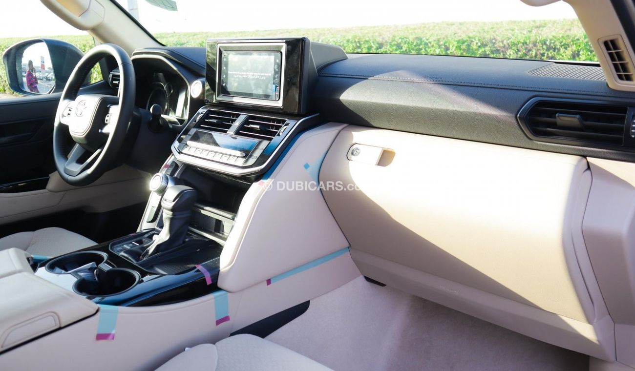 New Toyota Land Cruiser LC 300 EXR 3.3L DEISEL 2022 for sale in Dubai ...