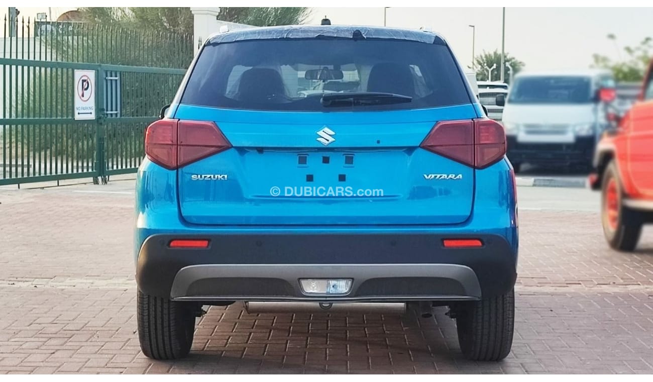 New Suzuki Vitara 1.6L GLX 4X2 BVA SLDA (Export Only) 2023 for sale in ...