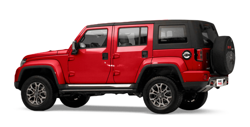 BAIC BJ40L Price in UAE, Images, Specs & Features