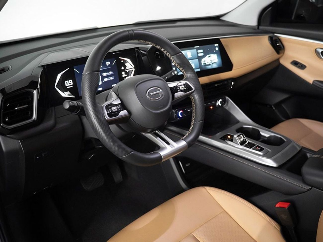 New 2026 GAC GS3 Emzoom R Style / Delivery Mileage / GAC Warranty 2026 for sale in Dubai - 883822