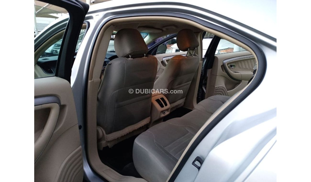 Used Ford Taurus Imported 2015 model, silver color, cruise control ...