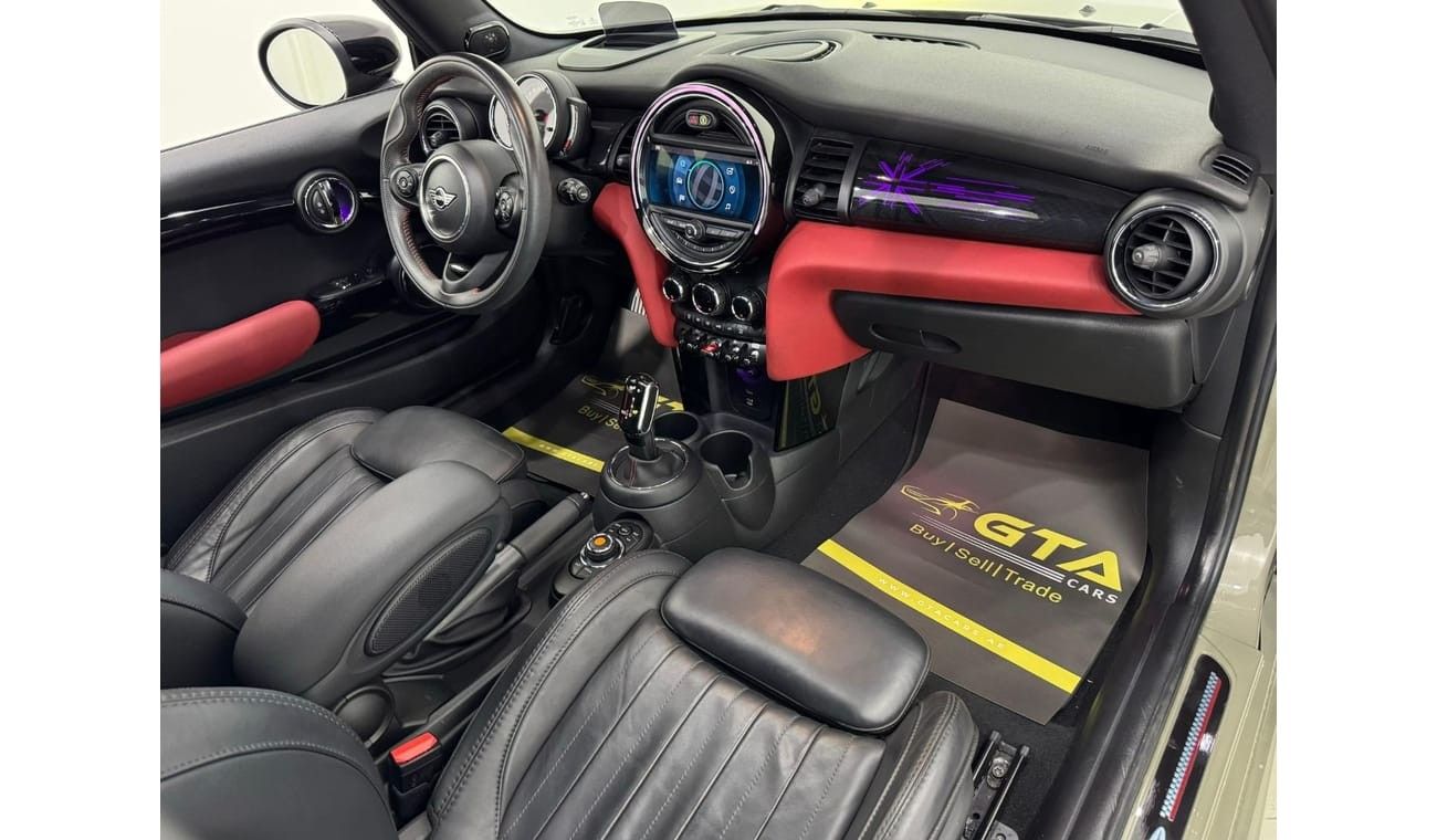 Used 2021 Mini Cooper S, November 2025 Mini Warranty, Full Mini Service ...