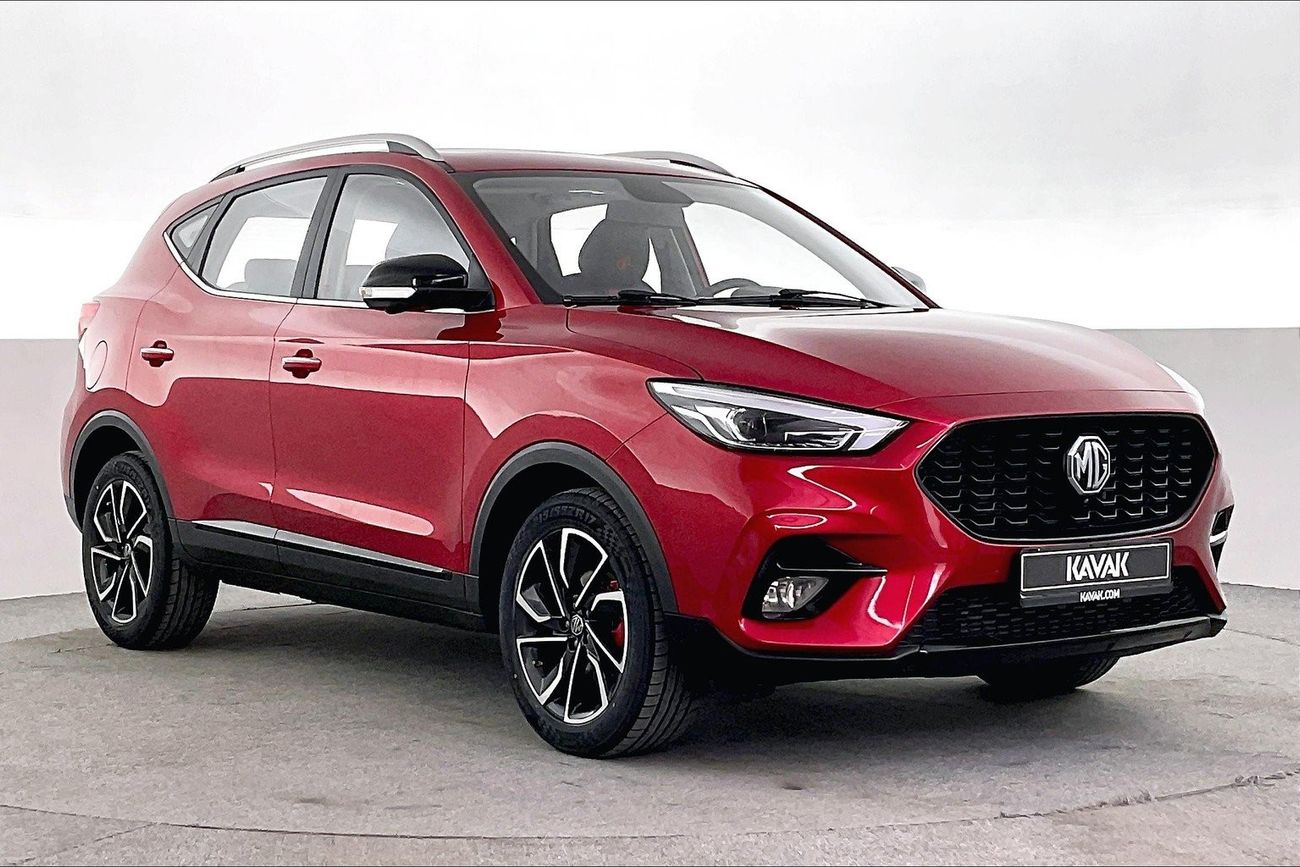 Used MG ZS Trophy | Guaranteed Warranty | 0 Down Payment 2021 for sale ...