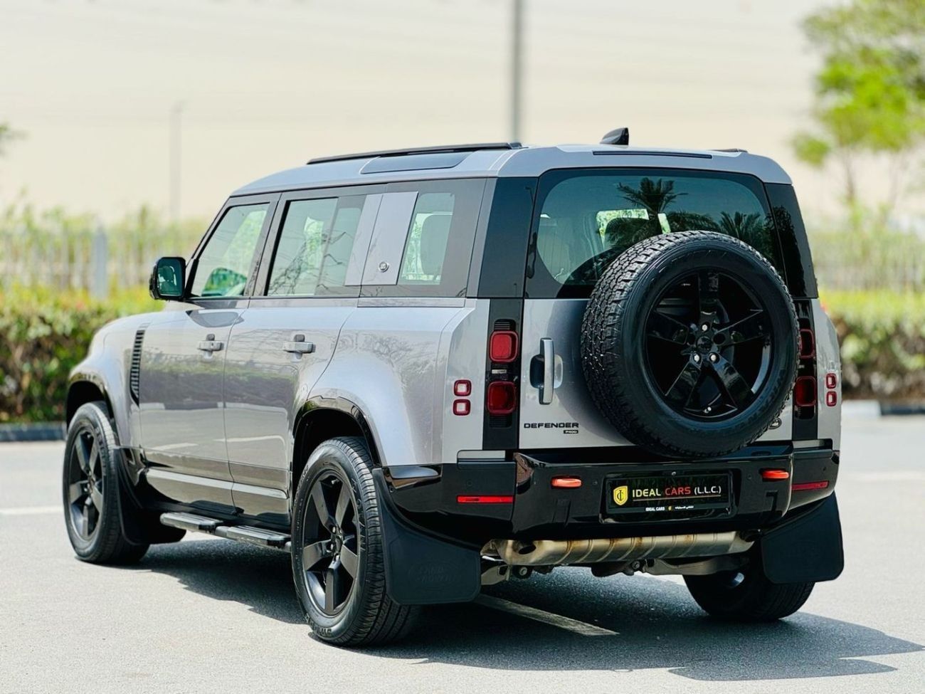 Used P400 110 HSE 3.0L (5 Seater) | LAND ROVER DEFENDER | P400 110 HSE ...