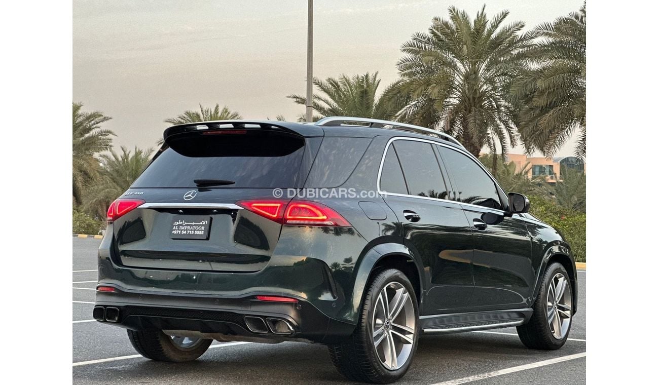 Used Mercedes-Benz GLE 350 MERCEDES GLE 350 2020 DISTINCTIVE COLOR FULL ...