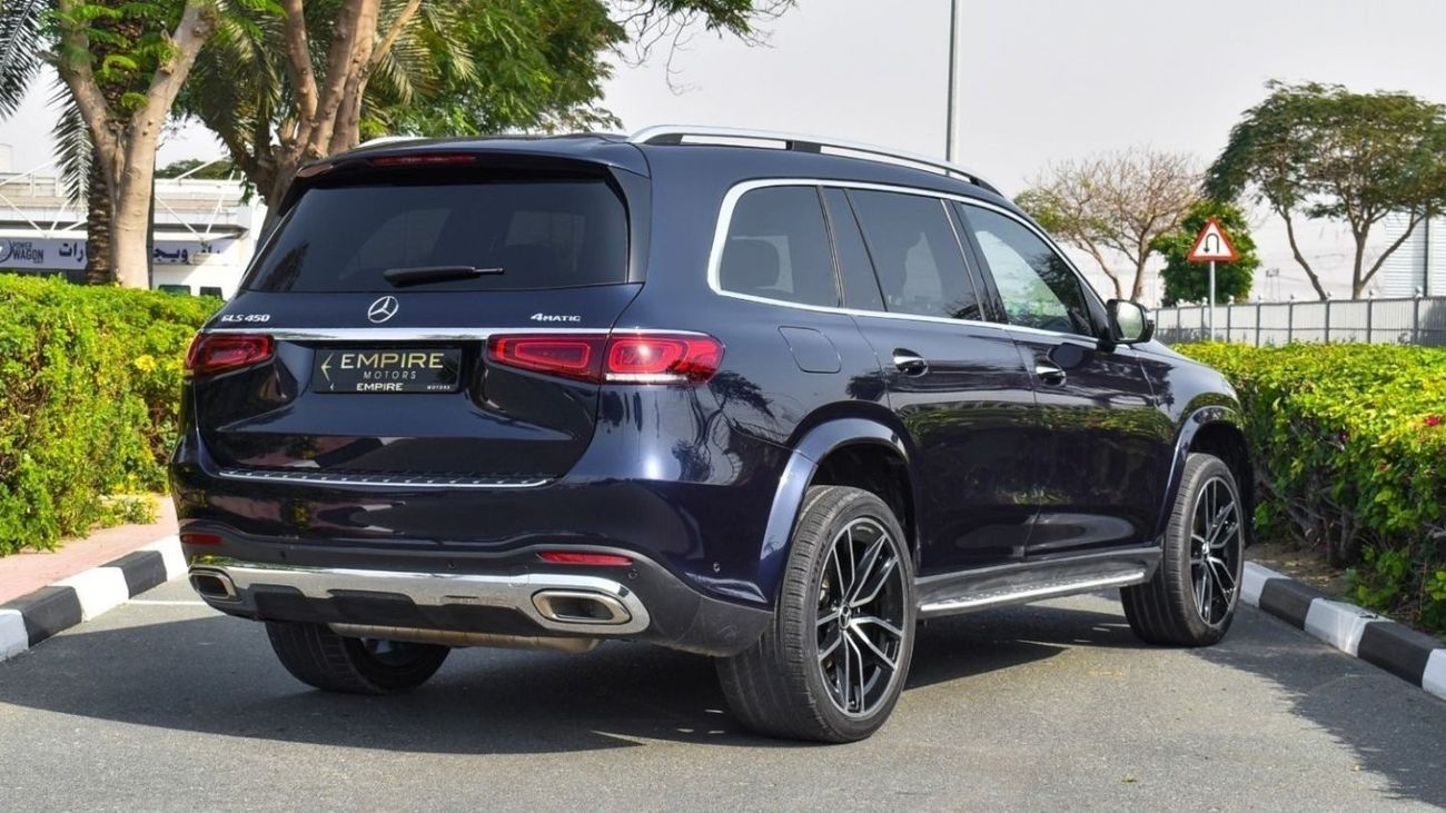 Used Mercedes-Benz GLS 450 Premium + Mercedes GLS450 AMG II 2020 II FULLY LOADED 2020 for sale ...
