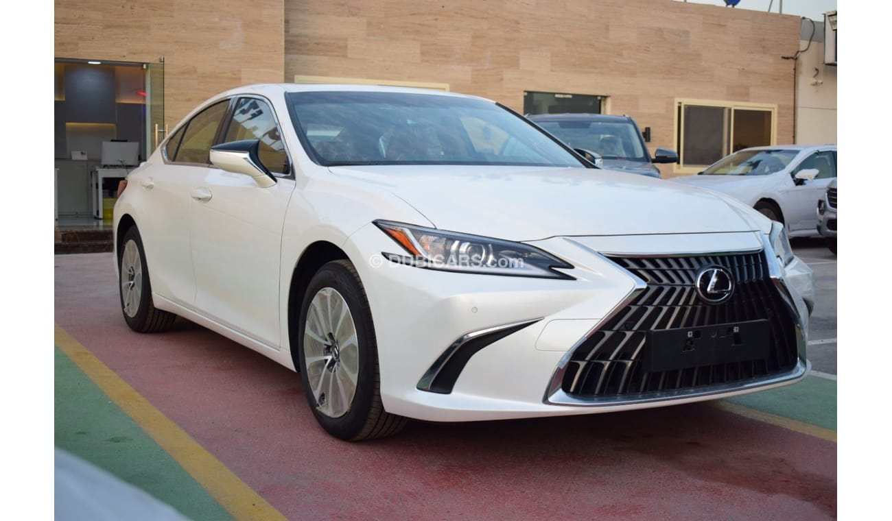 New Lexus ES 300 2023 Lexus ES300h 2.5L Hybrid 2023 for sale in Dubai ...