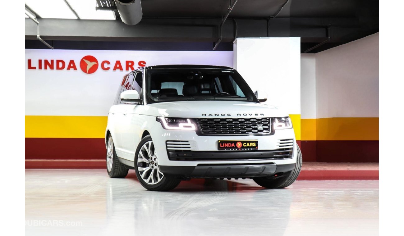 Used Land Rover Range Rover L405 2019 for sale in Dubai - 532641