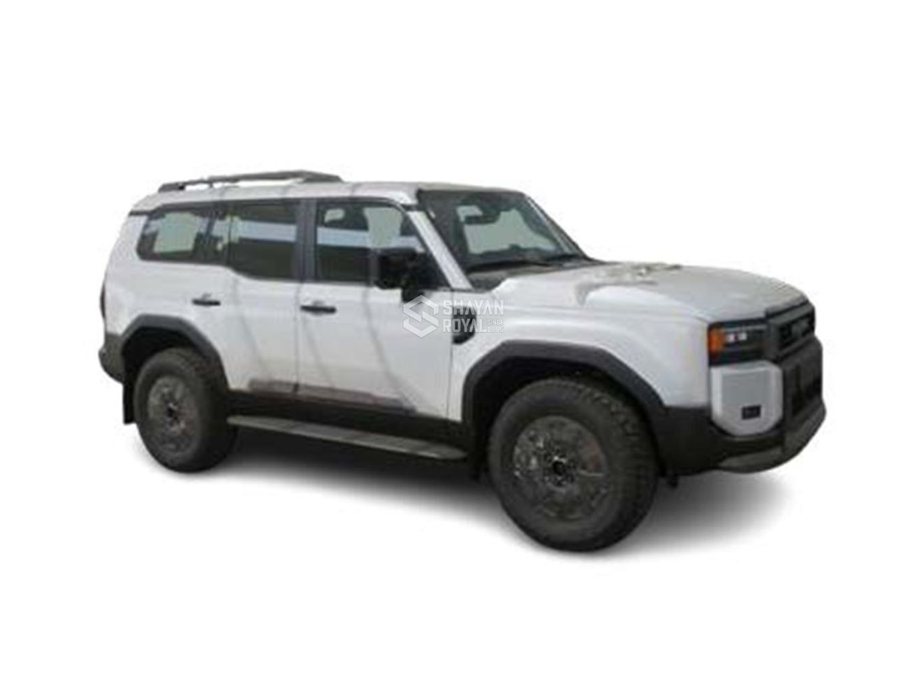 New Toyota Prado LHD 2.8L DIESEL ADV-V SPL AT 4WD 2025MY 2025 for sale ...