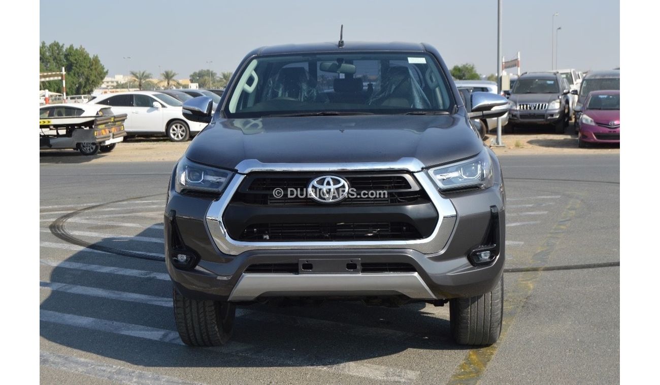 Used Toyota Hilux Full option Clean Car 2017 for sale in Dubai - 692072
