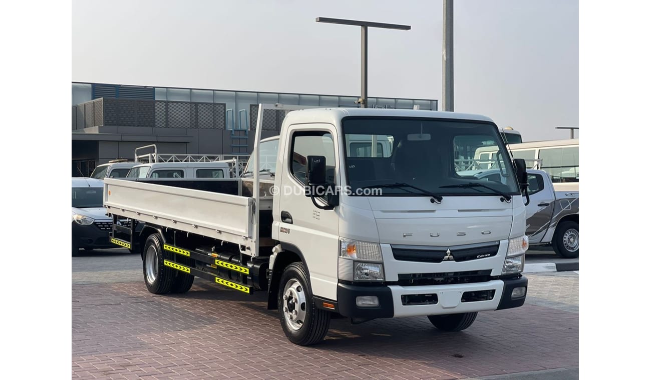 Used Mitsubishi Fuso Canter 2022 I Long Chassis I 16 Feet I Ref#493 2022 for sale in Sharjah ...