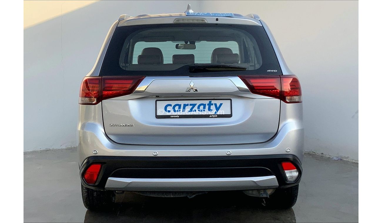 Used Mitsubishi Outlander GLS Highline 2017 for sale in Dubai - 463799