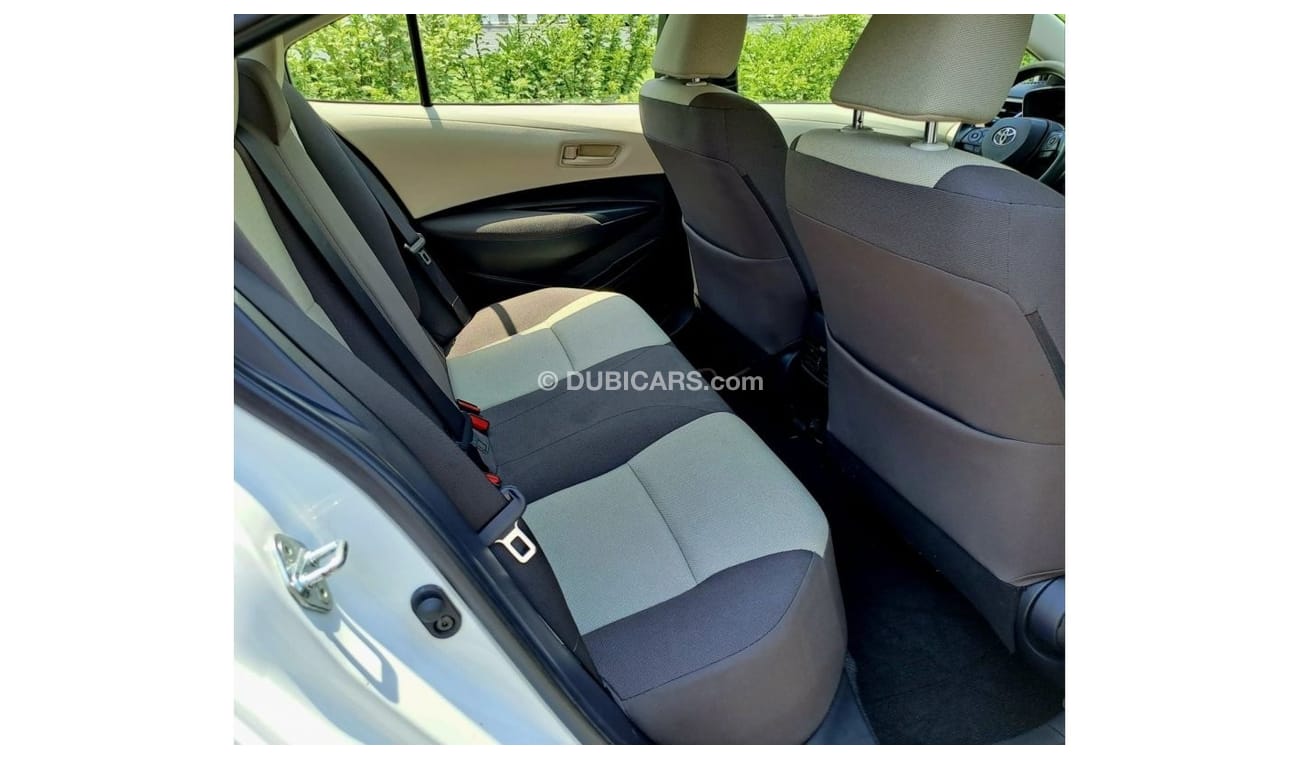Used Toyota Corolla XLI 960-Monthly l GCC l 2.0L l Cruise, Camera, GPS ...