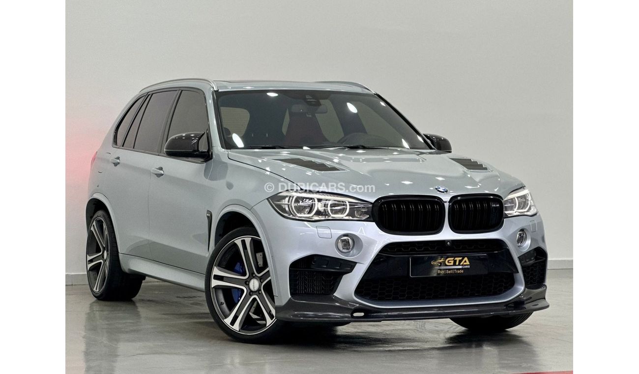 Used BMW X5M Std 1 Of 1 2018 BMW X5 M-Power 750HP, BMW Warranty 07/23, BMW Service Pack 07/26 ...