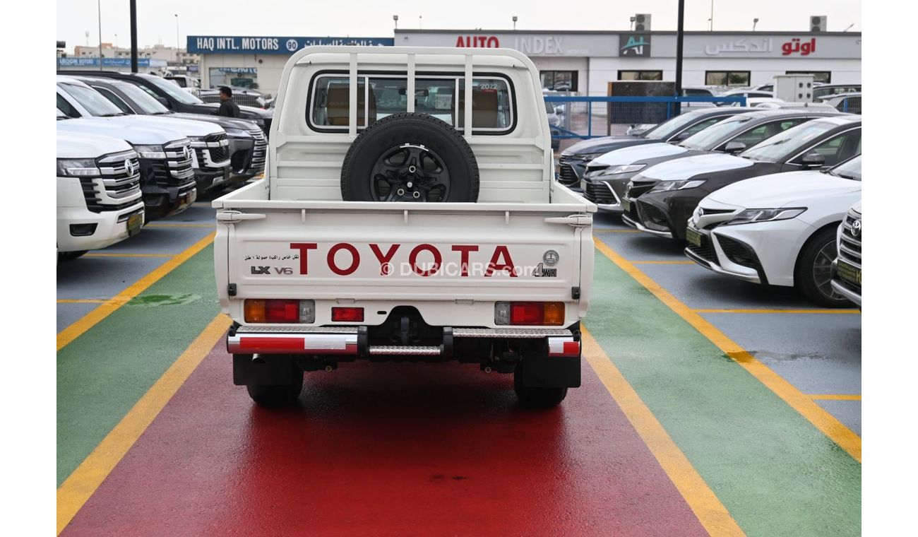 New Toyota Land Cruiser Pick Up PICKUP 70th LX2 2022 for sale in Dubai ...