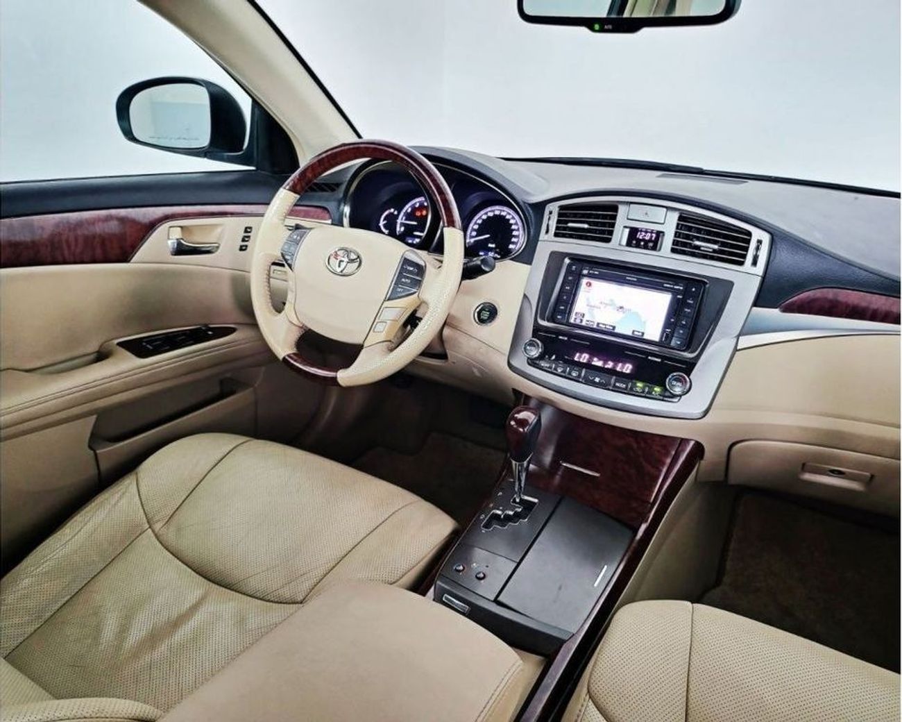 Used Toyota Avalon V6 3.5L-6CYL EXCELLENT CONDITION 2011 for sale in ...