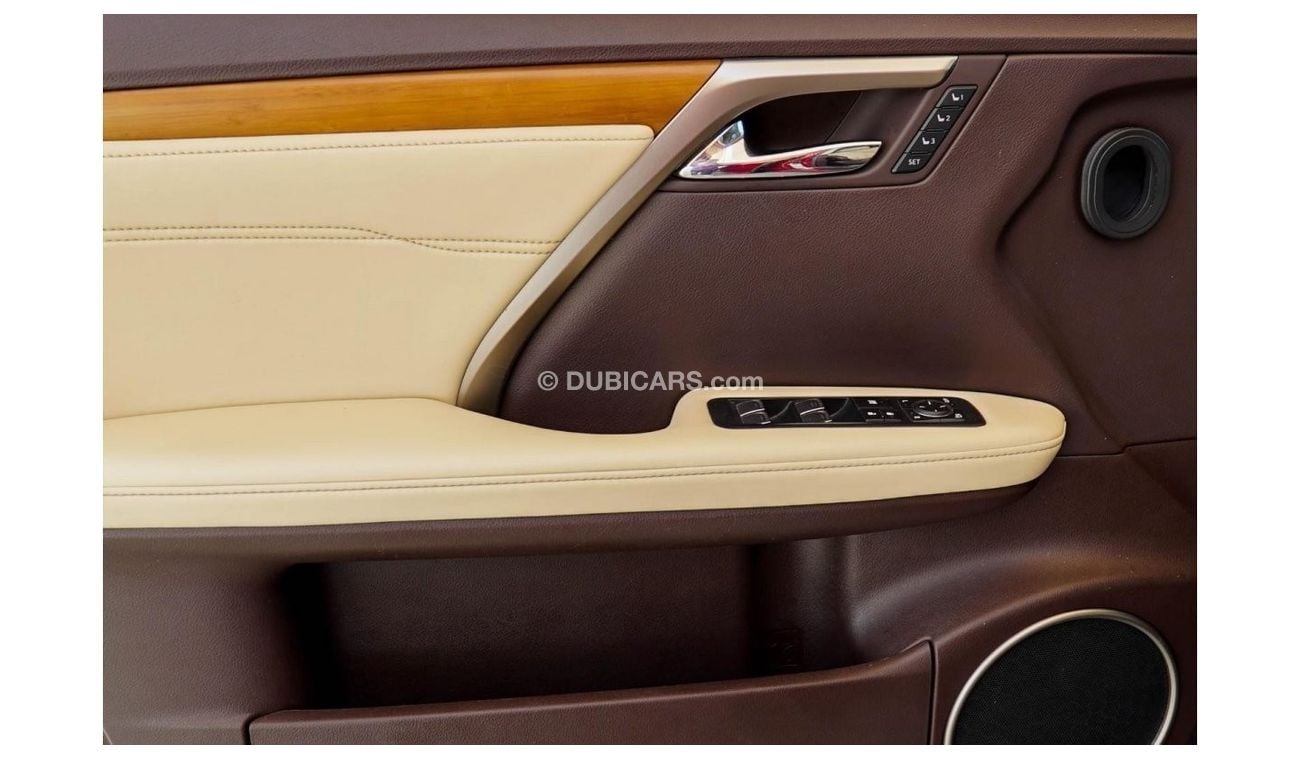 Used Lexus RX350 Premier AL10 2019 for sale in Dubai - 684408