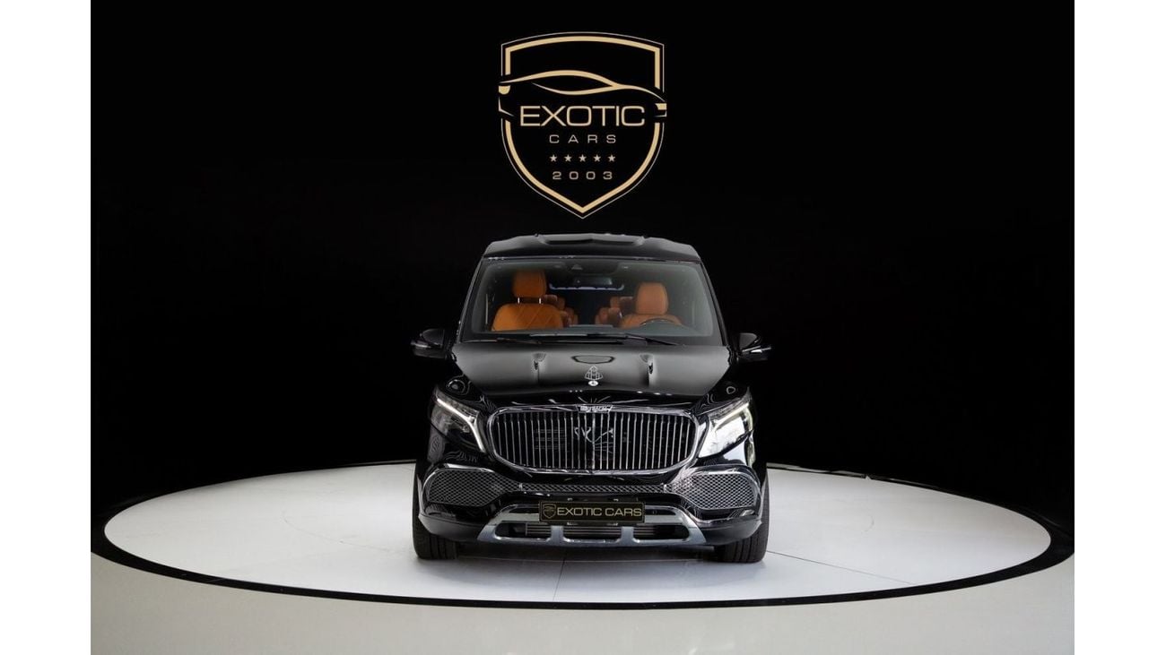 New Mercedes Maybach V Class Maybach V260 2023 for sale in Dubai - 761493