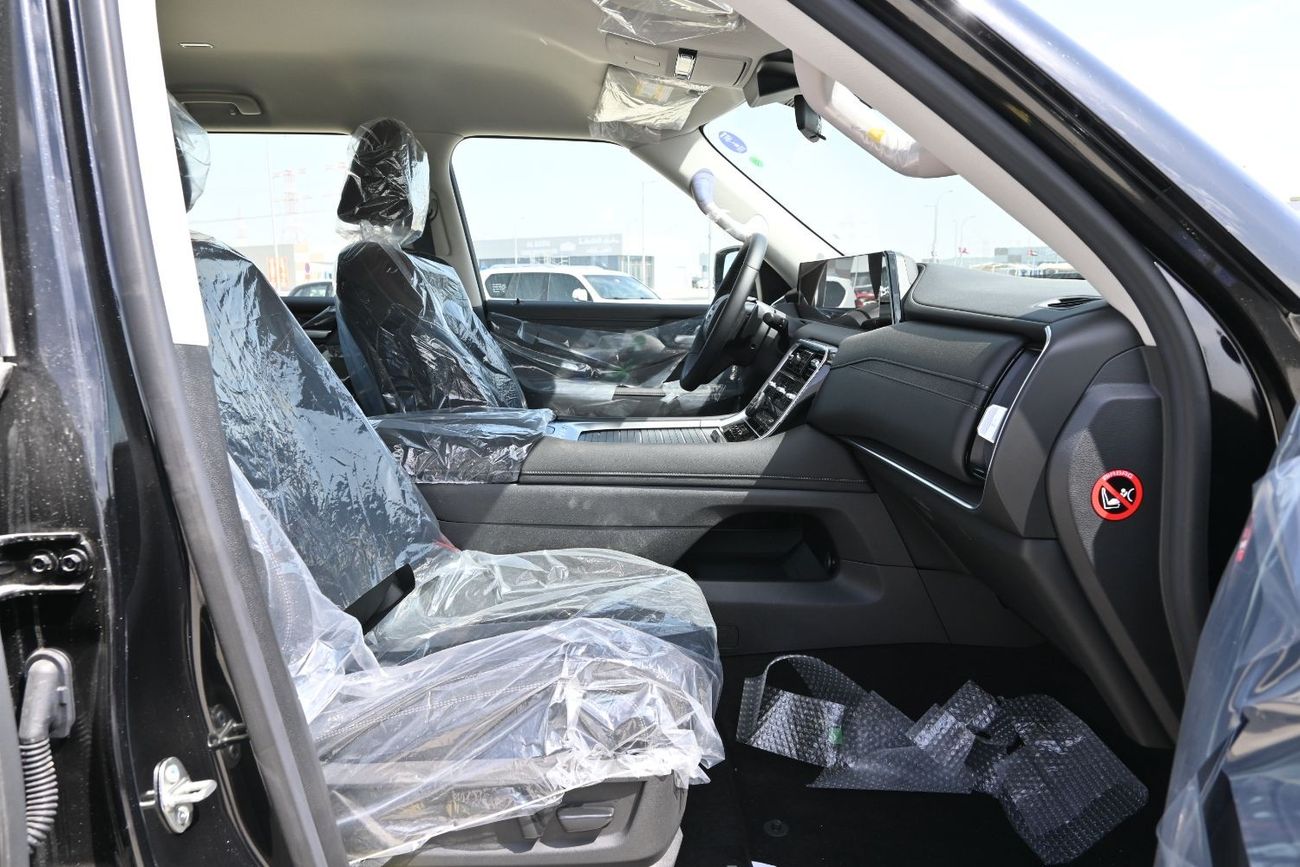 جديدة نيسان باترول Nissan Patrol Xe V6 3.8L 4WD - Gasoline - 2025 2025 للبيع في أبوظبي - 839389