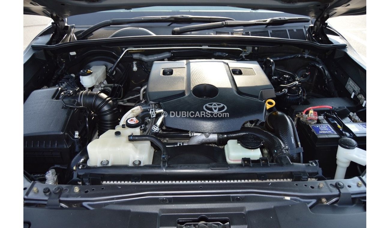 Used Toyota Hilux Full option Clean Car 2017 for sale in Dubai - 692072