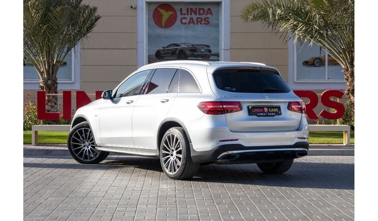 Used Mercedes-Benz GLC 350 GLC350e 2017 for sale in Dubai - 820012