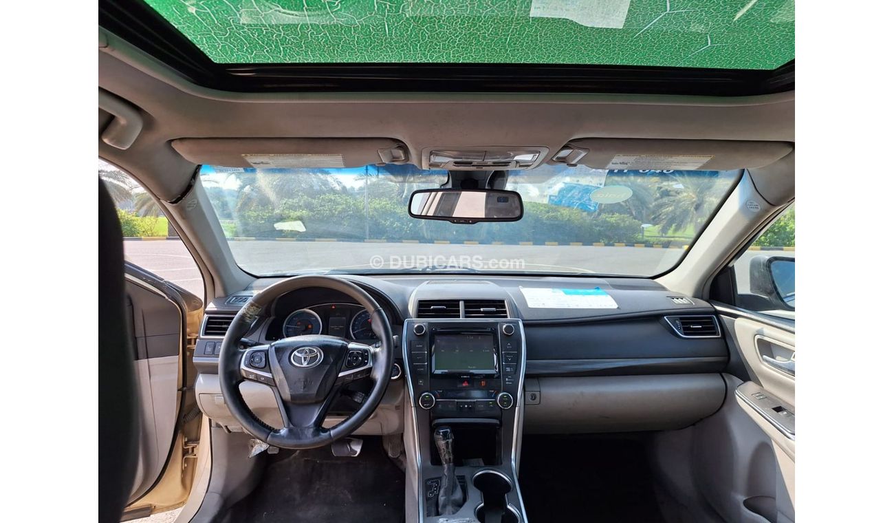 Used Toyota Camry GL 2017 for sale in Sharjah - 665864