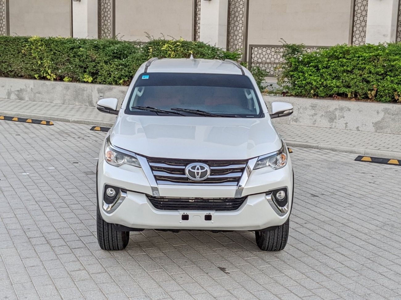 Used Toyota Fortuner 2018 for sale in Dubai - 704301