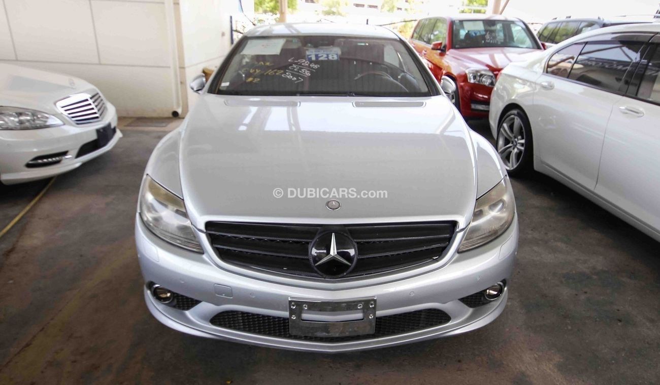 Used Mercedes-Benz CL 550 AMG Body kit with exhaust 2007 for sale in ...
