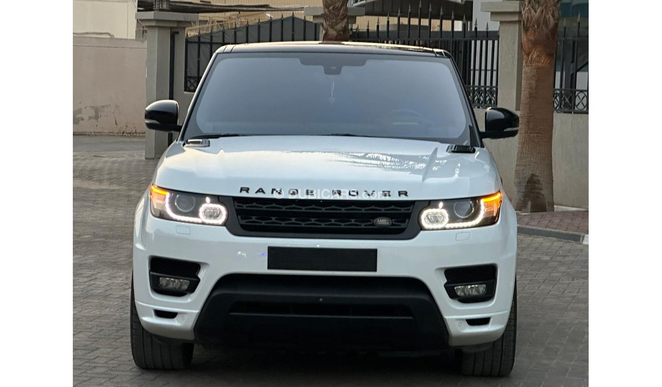 Used Land Rover Range Rover Sport Range Rover Sport supercharged V6 HST ...