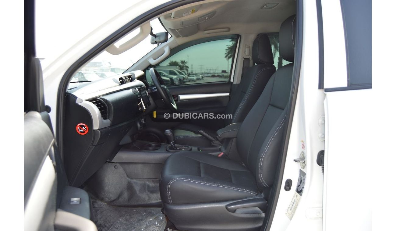 Used Toyota Hilux Full option clean car 2017 for sale in Dubai - 633855