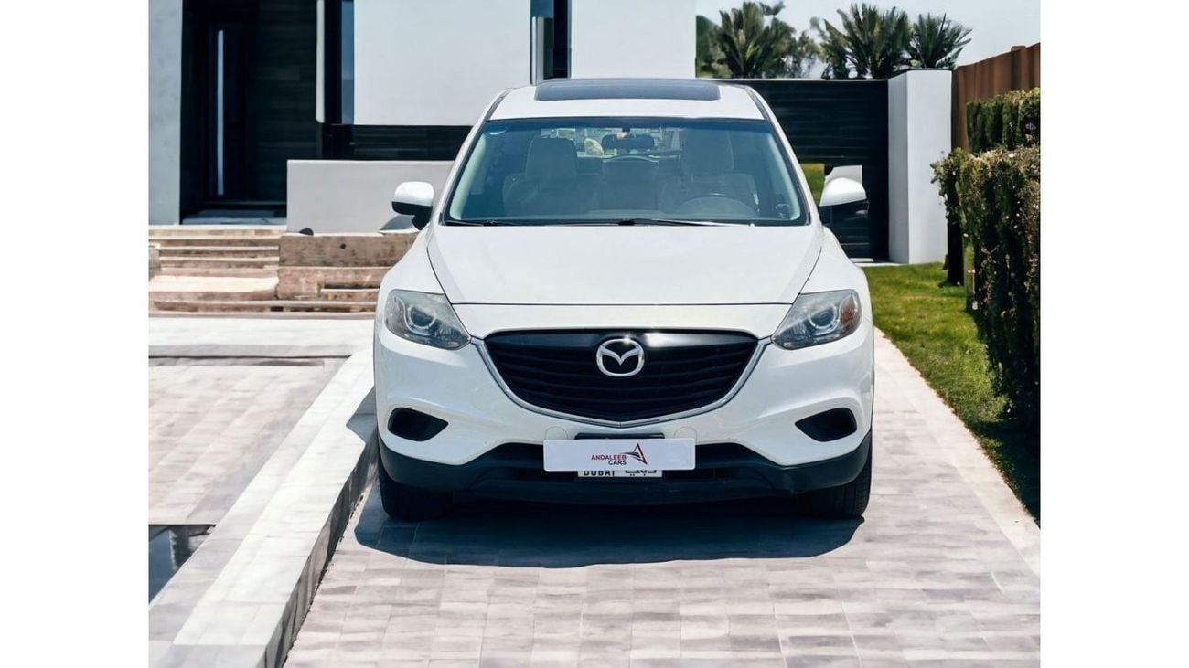 Used Mazda CX9 GTX AED 800 PM | MAZDA CX-9 2015 | FSH | GCC SPECS | FIRST OWNER 2015 for sale in ...