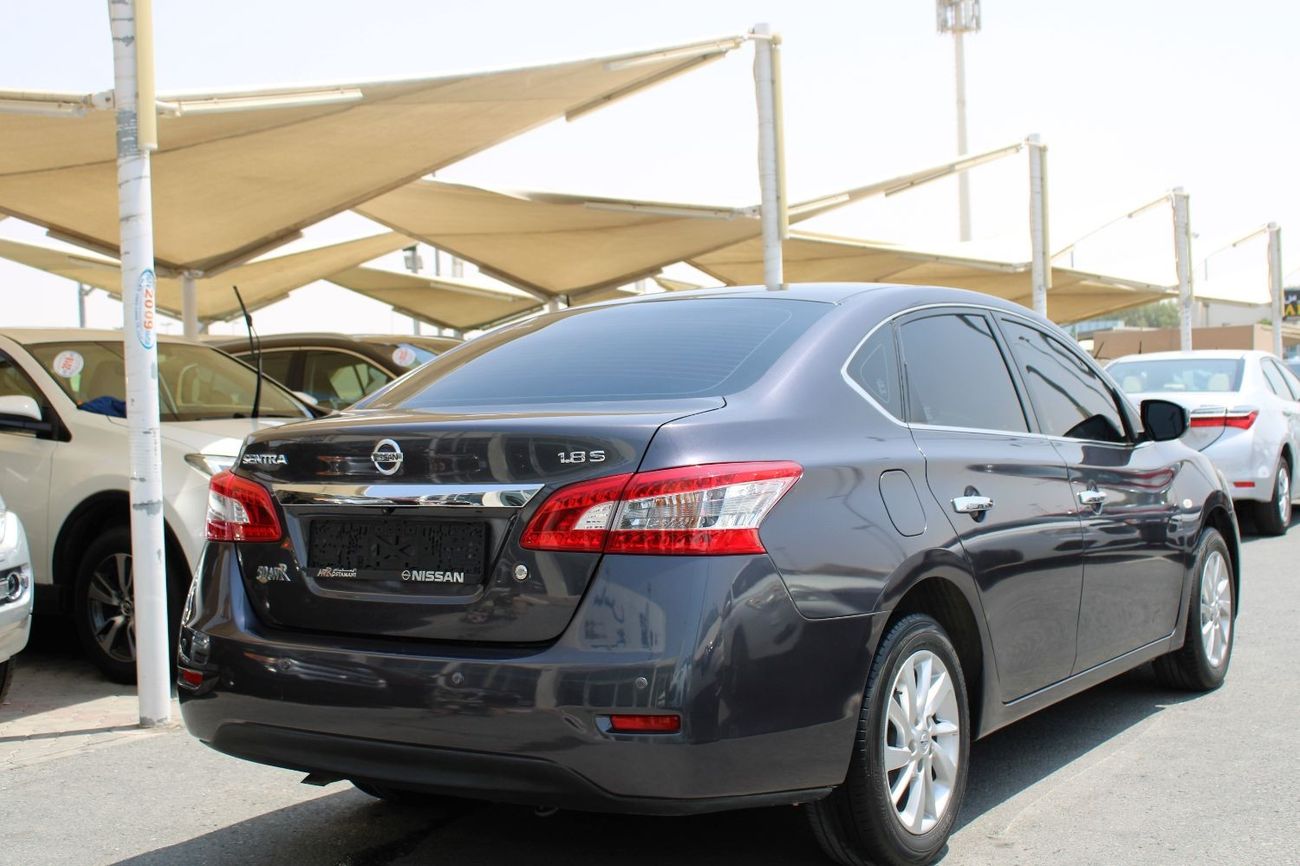 Used Nissan Sentra LE ACCIDENT FREE - CAR IOS IN PERFECT CONDITION ...