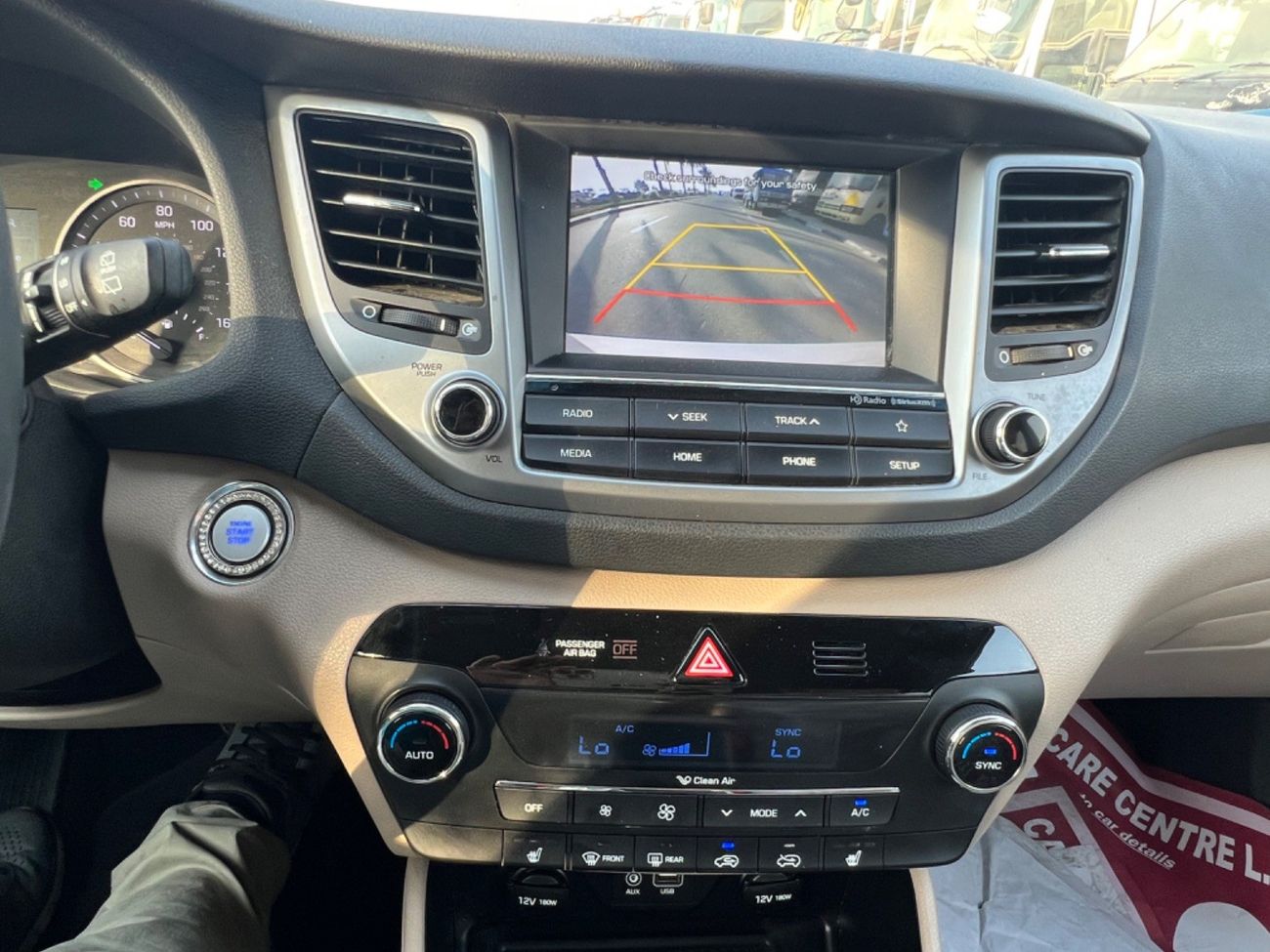 Used Hyundai Tucson GLS Tucson full option 2018 2018 for sale in Dubai ...
