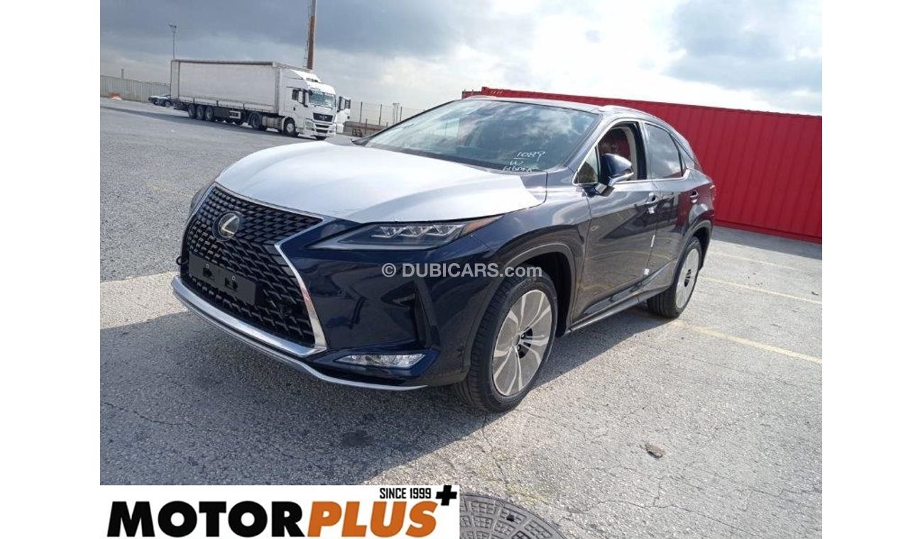 New Lexus RX 300 4x4 2LT PETROL AUTOMATIC EXECUTIVE 2022 for sale in ...