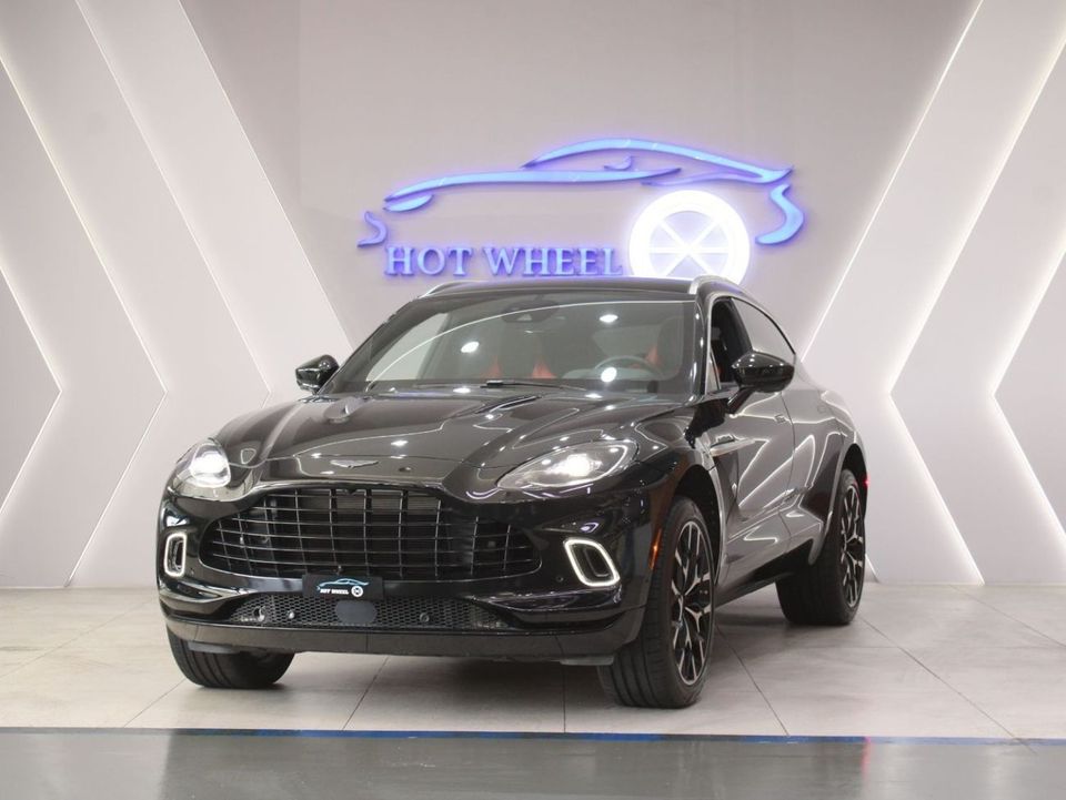 جديدة أستون مارتن DBX BRAND NEW ASTON MARTIN DBX 2023 للبيع في دبي - 846763