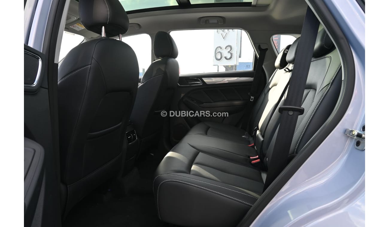 New MG RX5 2.0L 30T Petrol, AWD, SUV, Color Sky Blue, Model 2023 2023 ...