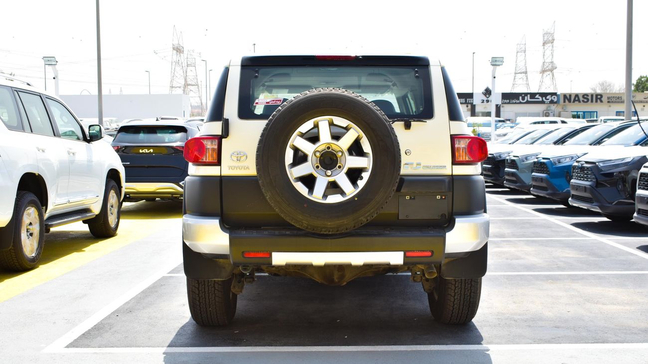 New Toyota FJ Cruiser 2021 for sale in Dubai - 546587