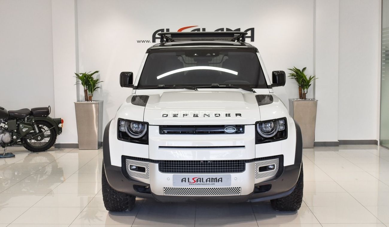 Used Land Rover Defender Launch Edition 2020 for sale in Dubai - 668145