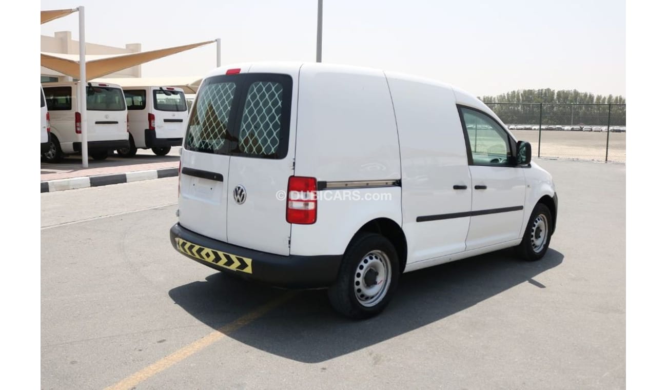 Used Volkswagen Caddy DELIVERY VAN 2015 WITH GCC SPECS 2015 for sale in ...