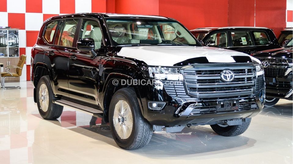 New Toyota Land Cruiser GXR 4.0L 2022 for sale in Dubai - 478357