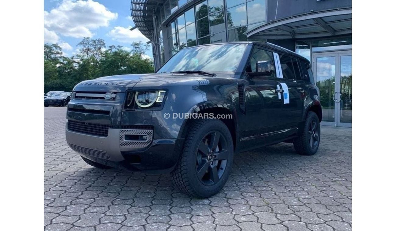 New Land Rover Defender X-DYNAMIC HSE P400*7 Seats*Carpathian*Keyless ...