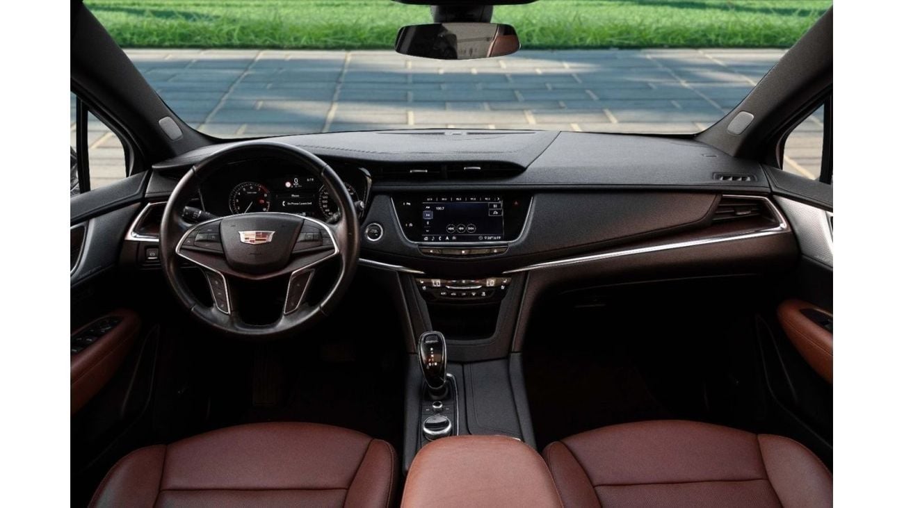 Used Cadillac XT5 Premium Luxury 400 3.6L AWD | 2,409 P.M | 0% ...