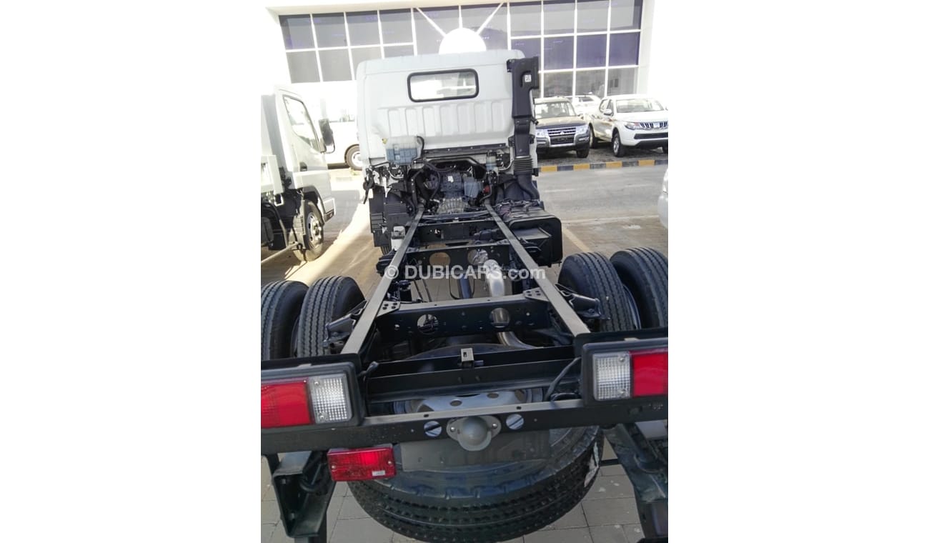 New Mitsubishi Fuso Canter Chassis 4 Ton with Turbo Charger 2019 for ...