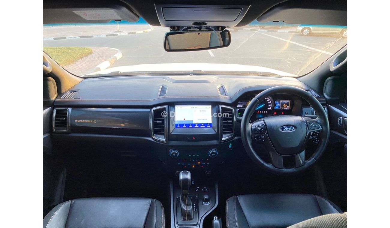 Used Ford Ranger 2021 for sale in Dubai - 638262