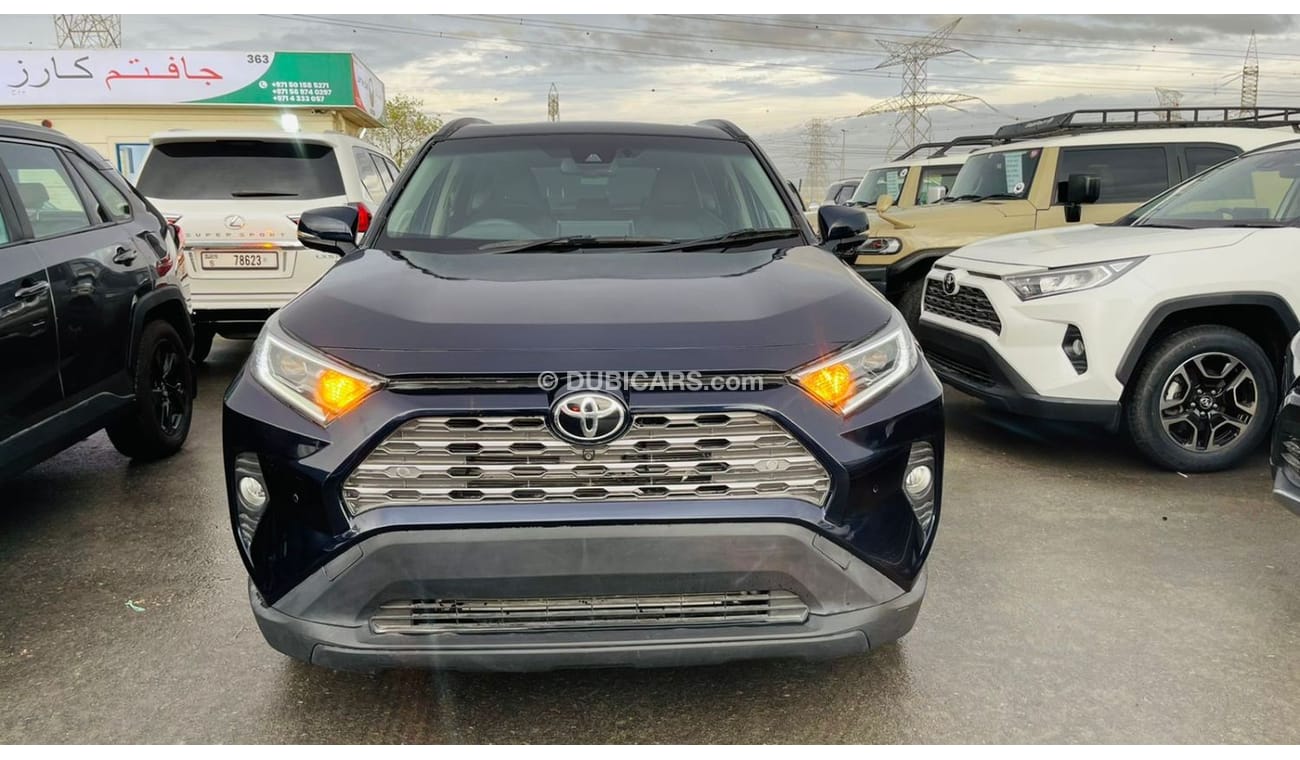 Used Toyota RAV4 HYBRID 2020 | 4WD 2.5L Sunroof | NAVY BLUE | FULLY ...