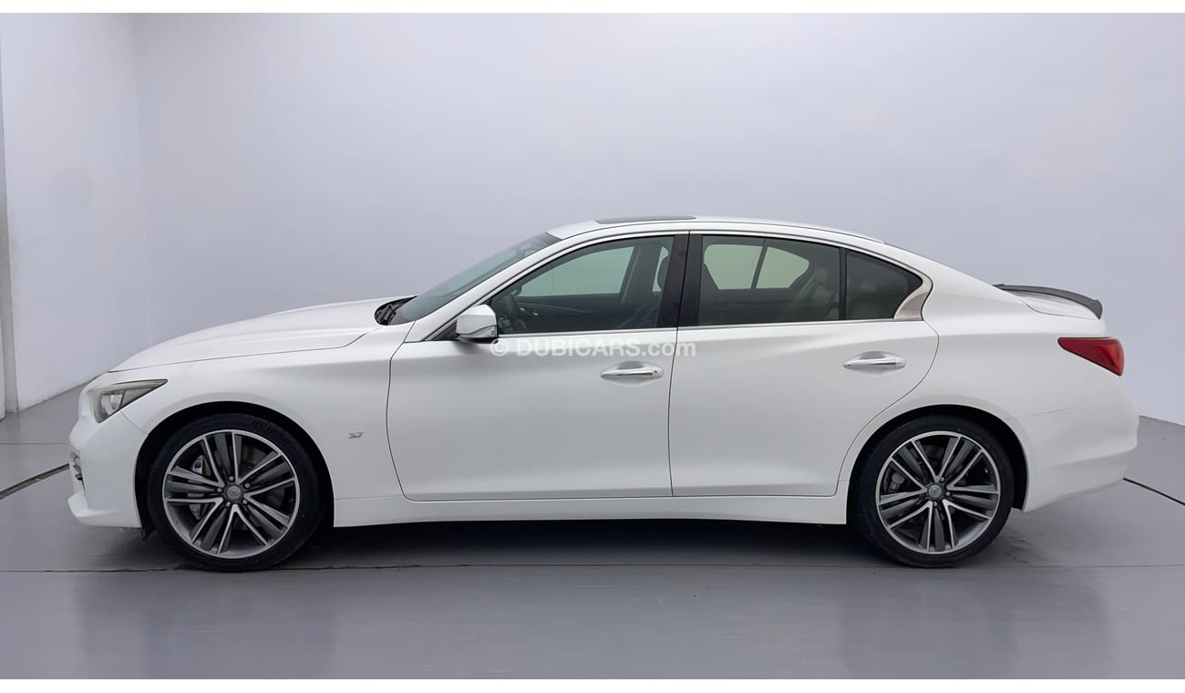 Used Infiniti Q50 SPORT 3.7 | Zero Down Payment | Free Home Test Drive ...