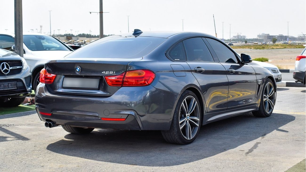 Used BMW 428i 2016 for sale in Sharjah - 720061