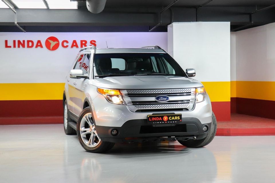 Used Ford Explorer U502 2015 for sale in Dubai - 564584