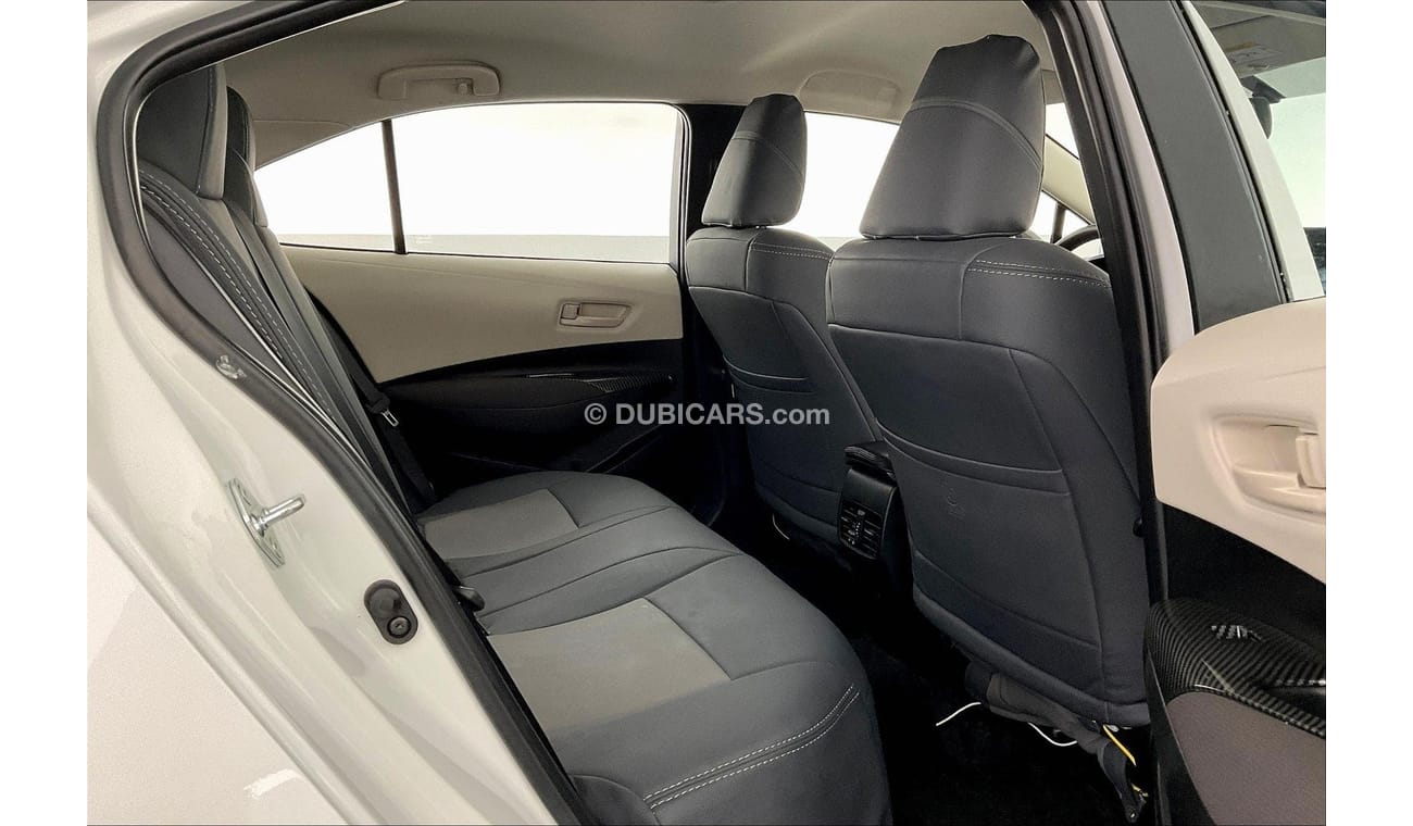 Used Toyota Corolla XLI Executive 2021 for sale in Dubai - 640665