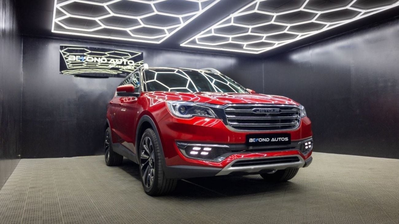 New 2024 JETOUR X70 1.5L PETROL A/T - EXPORT ONLY 2024 for sale in ...